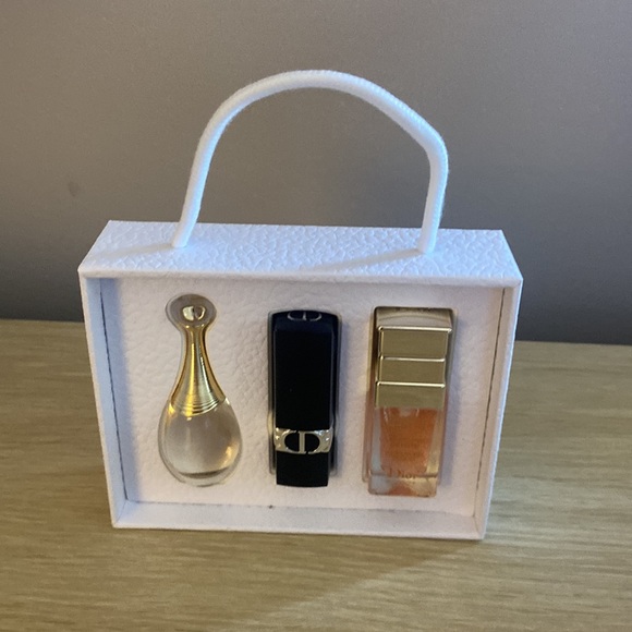 Dior | Other | Dior Discovery Set | Poshmark